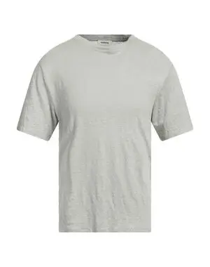 Sandro T-shirt Size Linen - Sage Green
