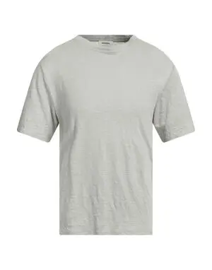 Sandro T-shirt Size Linen - Sage Green