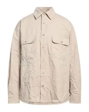 Palm Angels Printed Overshirts For Men