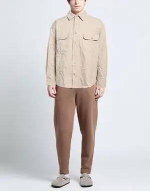 Palm Angels Jacket Size Polyester, Cotton