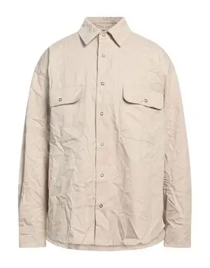 Palm Angels Jacket Size Polyester, Cotton