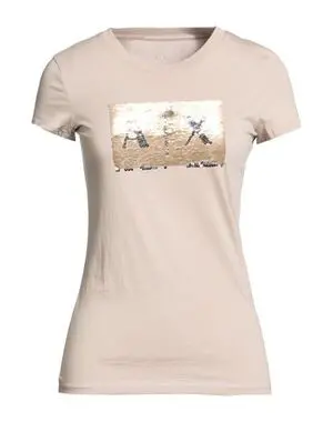 Armani Exchange Sequined T-shirts For Women