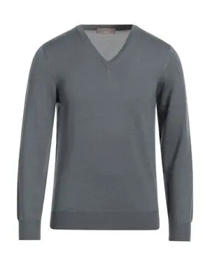 Cruciani V Neck Sweaters For Men