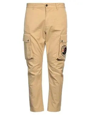 Dsquared2 Cargo Pants - Beige
