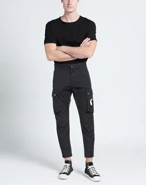 Dsquared2 Cargo Pants - Black