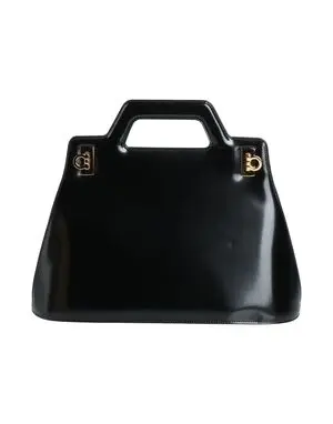 FERRAGAMO Leather Handbag