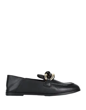 See By Chloé Loafers In Goat Skin Leather