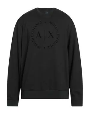 Armani Exchange Stretch Sweatshirts Hoodies For Men