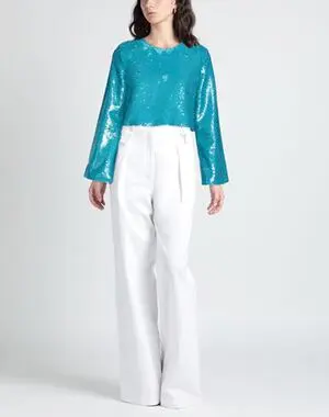 GANNI Sequin-embellished Top