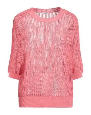 Peserico Crewneck Lightweight Knit Sweater