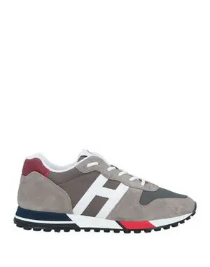 Hogan Low-top Sneakers - Grey