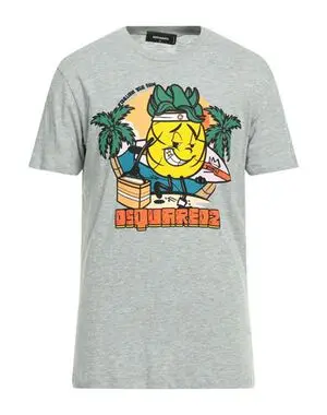 Dsquared2 T-shirt Size Cotton, Viscose