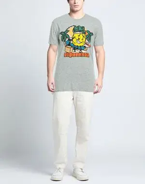 Dsquared2 T-shirt Size Cotton, Viscose