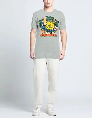 Dsquared2 T-shirt Size Cotton, Viscose