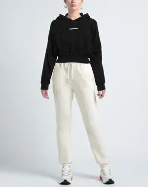 Dsquared2 Sweatshirt In Cotton And Elastane