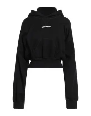 Dsquared2 Sweatshirt In Cotton And Elastane