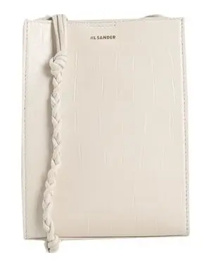 JIL SANDER Calfskin Crossbody Pouch