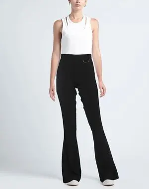 Dsquared2 Crepe Flared Pants