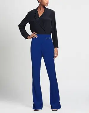 Dsquared2 Crepe Flared Pants