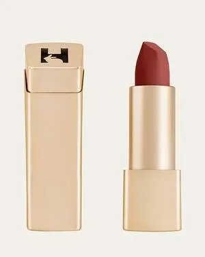 HOURGLASS Unlocked Soft Matte Lipstick Foxglove 3