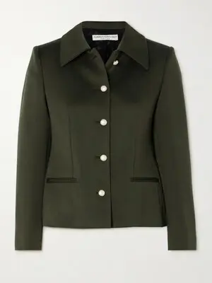Alessandra Rich Button Detailed Suits For Women