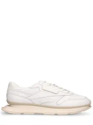 REEBOK Classic Ltd Leather Sneakers White