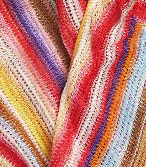 Missoni Striped Playsuit