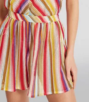 Missoni Striped Playsuit