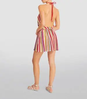 Missoni Striped Playsuit