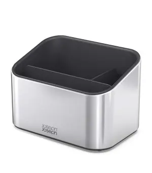 JOSEPH JOSEPH Surface Tiered Sink Pot - Grey