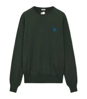 Loewe X Suna Fujita Sweater