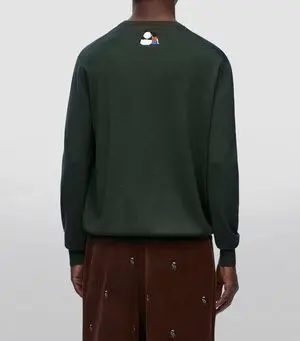 Loewe X Suna Fujita Sweater