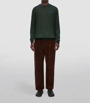 Loewe X Suna Fujita Sweater