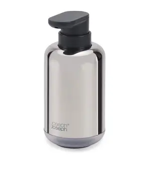 JOSEPH JOSEPH Easystore Luxe Soap Dispenser - Metallic