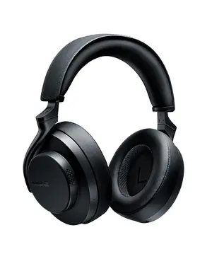 SHURE Aonic 50 Gen 2 Bluetooth Wireless Noise Cancelling Headphones - Black