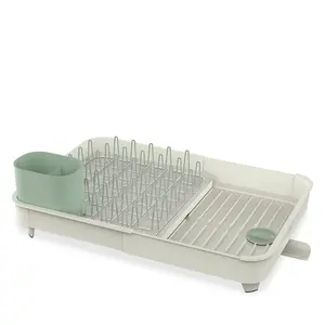 JOSEPH JOSEPH Extend Expandable Dish Rack - Stone