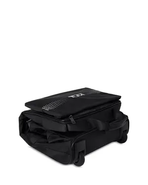 Tumi Collapsible Wheeled Duffel Bag
