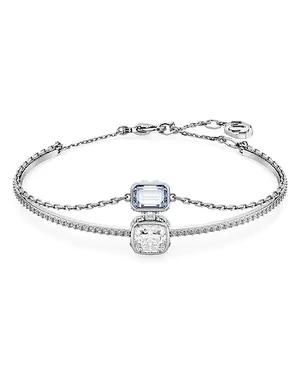 SWAROVSKI Chroma Mixed Double Row Bracelet