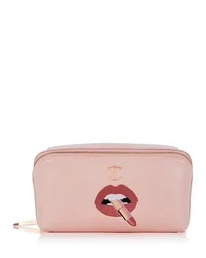 Charlotte Tilbury Pillow Talk Makeup Bag - No Color