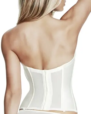 DOMINIQUE INTIMATES Juliette Corset - Ivory