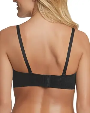 DOMINIQUE INTIMATES Tessa Strapless Bra - Black