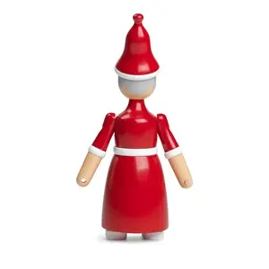 KAY BOJESEN Mrs. Claus Figurine
