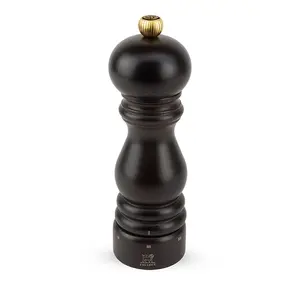 PEUGEOT Paris Uselect Wood Pepper Grinder, 7 - Chocolate