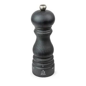 PEUGEOT Paris Uselect Wood Pepper Grinder, 7 - Graphite
