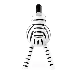 KAY BOJESEN Wooden Zebra - Multi