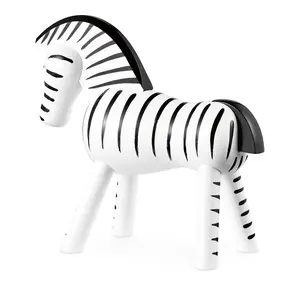KAY BOJESEN Wooden Zebra
