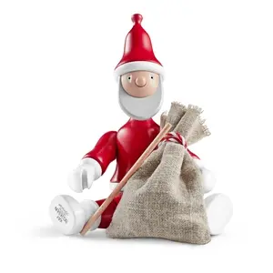 KAY BOJESEN Santa Figurine