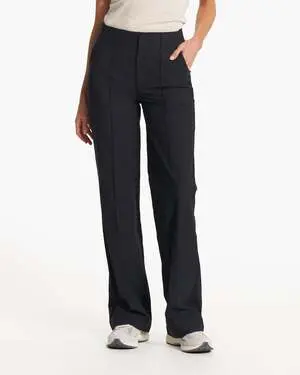 Vuori Meta Wideleg Long Pant