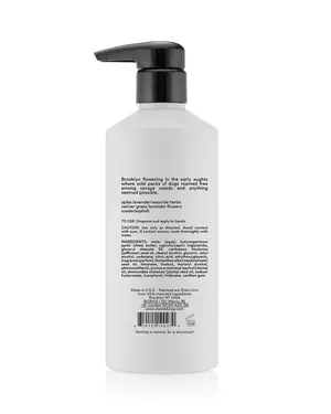 DS & DURGA Wild Brooklyn Lavender Hand Lotion 13.5 Oz