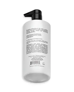 DS & DURGA Wild Brooklyn Lavender Hand Lotion 13.5 Oz